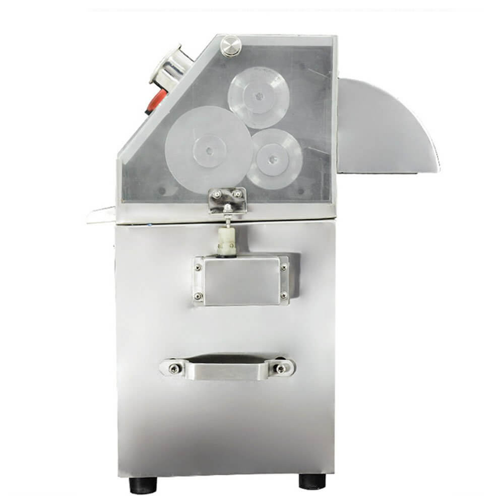 3 Roller Luxury Electric Sugar Cane Juice Press Machine