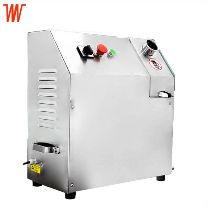 3 Roller Luxury Electric Sugar Cane Juice Press Machine