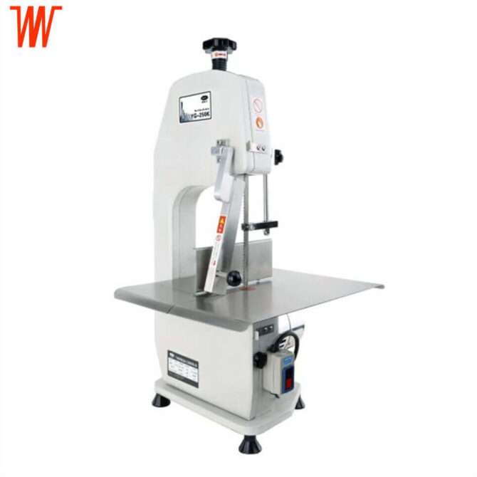 Bone Saw Machine Operating Procedures - Newin