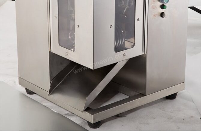 Stainless Steel Meat Cutter Machine For Sale QSJ-T
