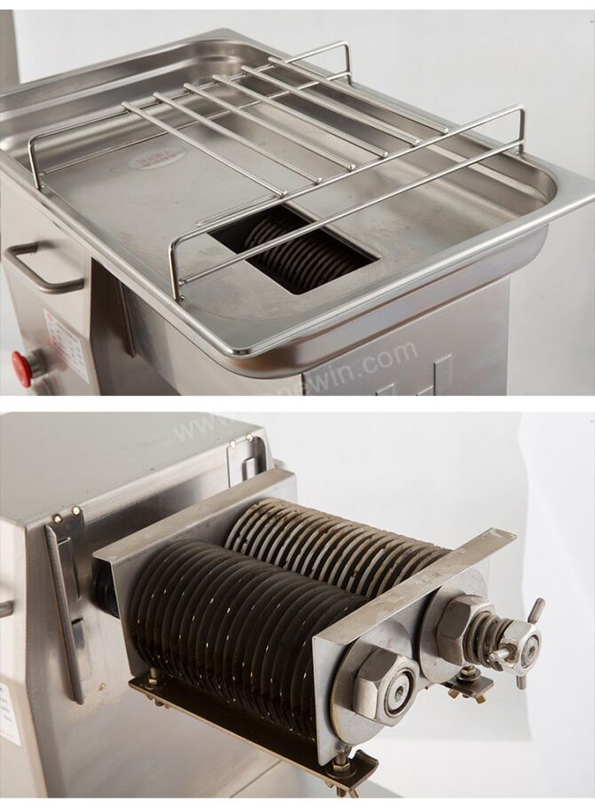 Newin Small Meat Cutting Machine For Home QH