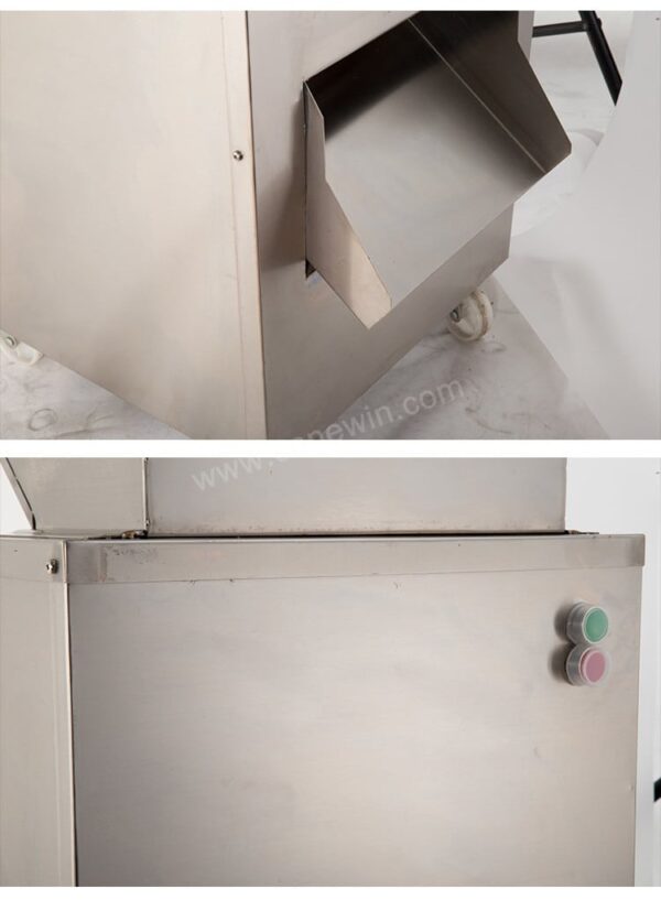 Poultry Chicken Meat Cutting Machine QC – Newin