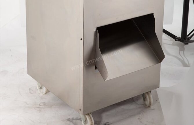 Poultry Chicken Meat Cutting Machine QC