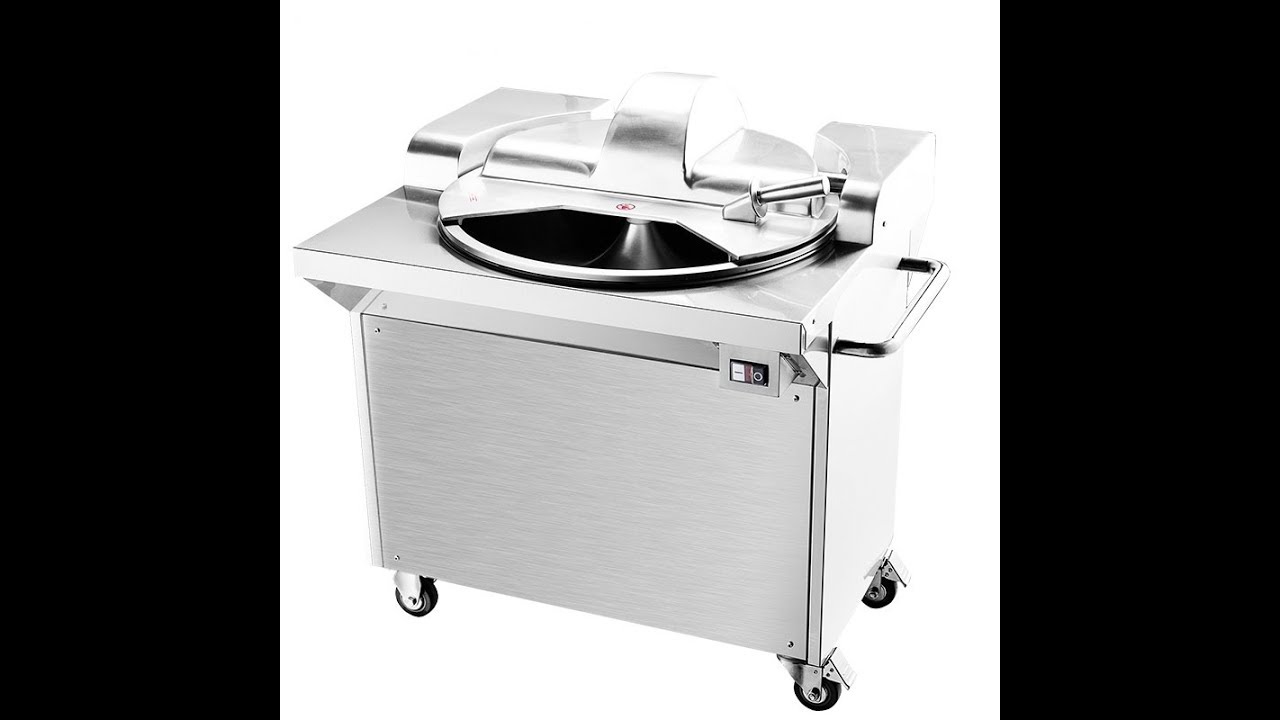 Table top HLQ-20 bowl chopper | Newin Machinery Co., Ltd.