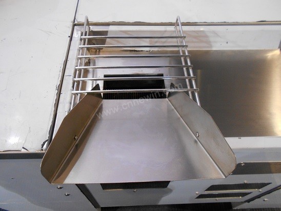 Automatic Commercial Meat Dicer Machine