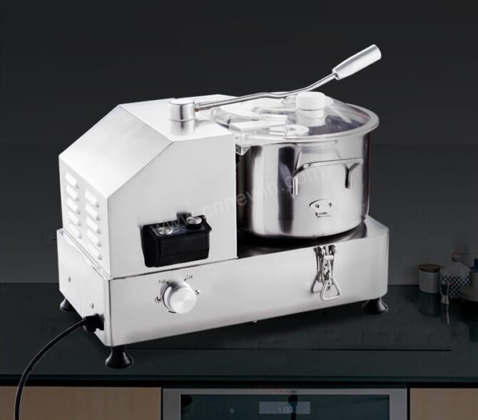 Multifunction Vegetable Cutting Machine