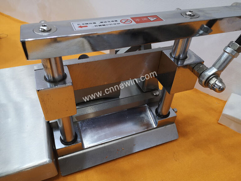 Manual Meat And Bone Cutter Machine 250B – Newin