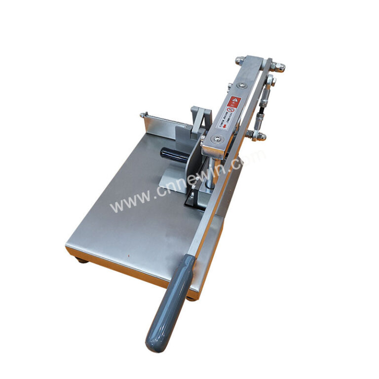 Manual Meat And Bone Cutter Machine 250B – Newin