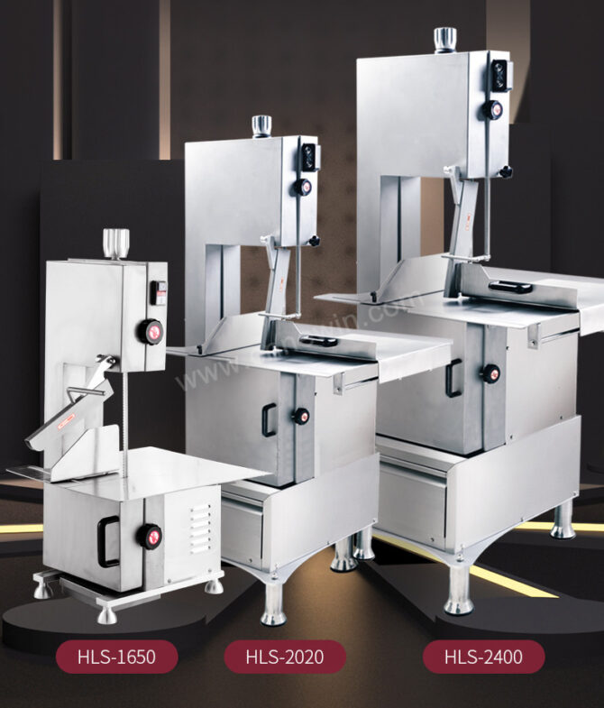 Commercial Electric Bone Saw Machine HLS-1650