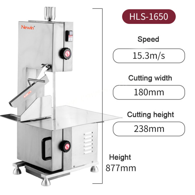 Manual Meat And Bone Cutter Machine 250B