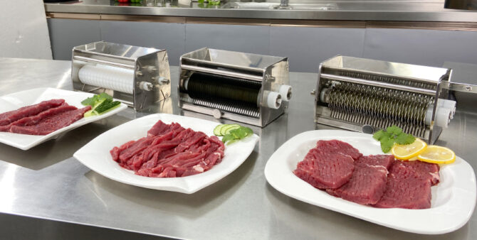 Commercial Meat Tenderizer Machines