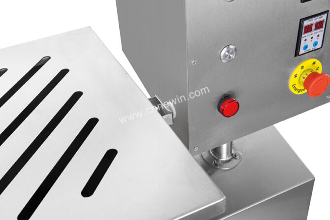 Commercial Electric Meat Mixer