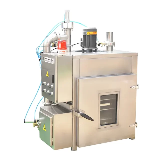High Quality Meat Smoking Machine Chicken Smoke Oven