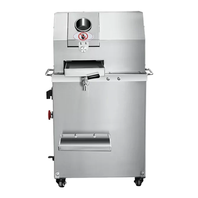 Electric Commercial Automatic Sugar Cane Juicer