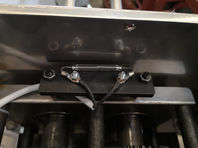 Meat Cutter Glass Tube Magnetron Switch/ Reed Switch